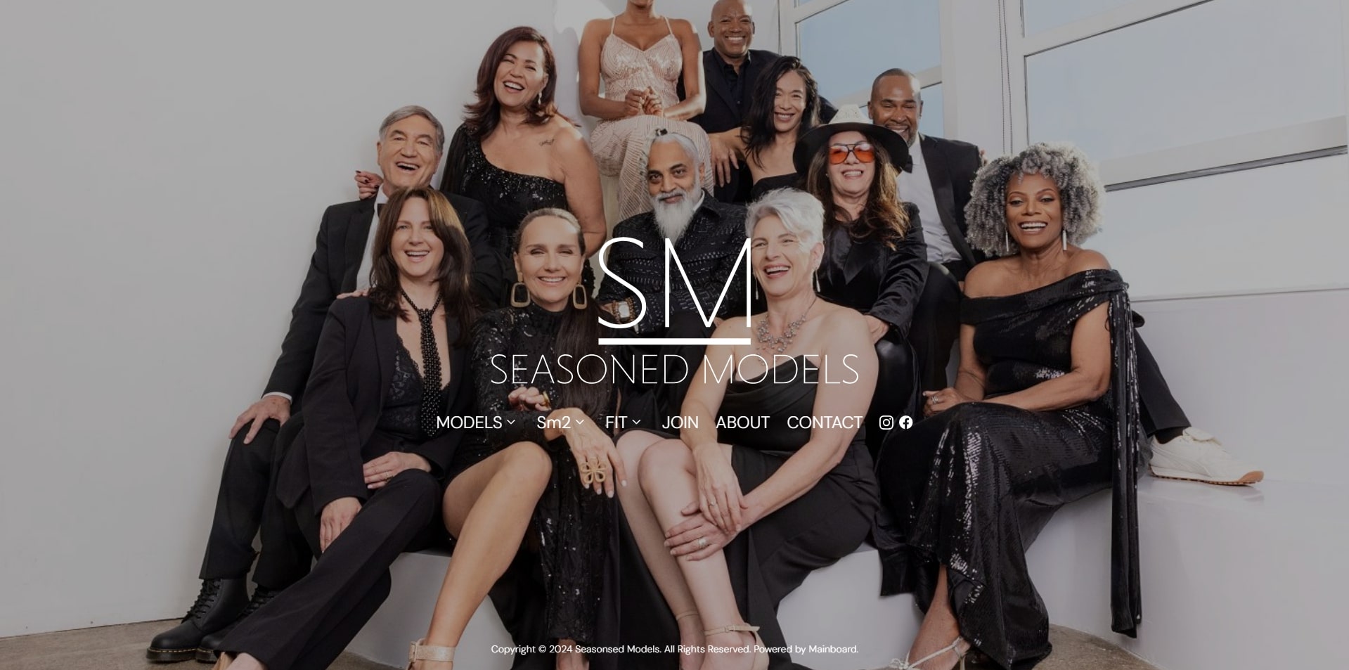 About Us - Seasoned Models